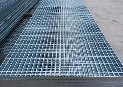 China Galvanized Steel I Bar Steel Grating for Walkways Platform and Drain Cover for sale