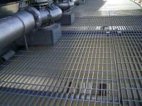 China Heavy Duty Customized Stainless Steel 304/316 ASTM A36 Steel Grating for Walkways and Platforms for sale