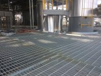 China Heavy Duty Customized Stainless Steel 304/316 ASTM A36 Steel Grating for Walkways and Platforms for sale