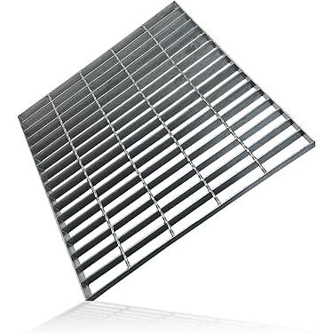 China 19W4 Aluminum Steel Bar Grating for Catwalk Deck and Heavy Duty Walkway Platforms for sale