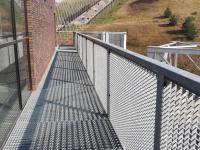 China 19W4 Aluminum Steel Bar Grating for Catwalk Deck and Heavy Duty Walkway Platforms for sale