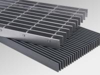 China Removable Heavy Duty Steel Grating with 3/4