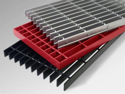 China Heavy Duty Q235/Q345 Carbon Steel Grating with 3/4/5/6/8/9/10mm Thickness and 5 Years Warranty for sale