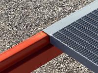 China Heavy Duty Q235/Q345 Carbon Steel Grating with 3/4/5/6/8/9/10mm Thickness and 5 Years Warranty for sale
