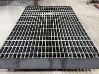 China Pressure Locked Steel Grating with High Strength and Firm Structure for Platform Projects for sale