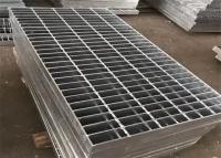 China Heavy Duty Pressure Locked Steel Grating G325/30/76 for Walkways and Platforms for sale