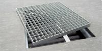 China Heavy Duty Pressure Locked Steel Grating G325/30/76 for Walkways and Platforms for sale