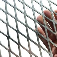 China Stainless Steel Expanded Metal Mesh Corrosion Resistant Wear-Resistant Safety Guards for Industrial Applications for sale