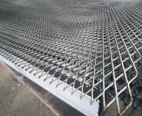 China Stainless Steel Expanded Metal Mesh Corrosion Resistant Wear-Resistant Safety Guards for Industrial Applications for sale