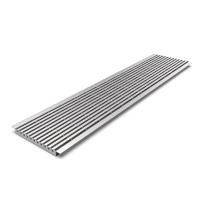 China High-Strength Steel Grating Drain Cover with Customized Size and Anti-Slip Design for Rainwater Drainage for sale