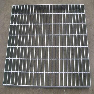 China Customizable Ductile Iron Steel Grating Drain Cover with Steel Bar Grating for Fast Delivery for sale