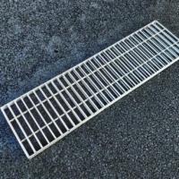 China High Strength Corrosion Resistant Steel Grating Drain Cover with Easy Installation for Trench Drain for sale
