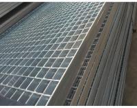 China Hot-DIP Galvanized Steel Grating for Trench Drain Channel with Heavy Load Bearing Open Grid Assembly for sale