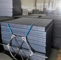 China Heavy Duty Stainless Steel Bar Grating 19W4 for Walkway Platforms and Industrial Floors for sale