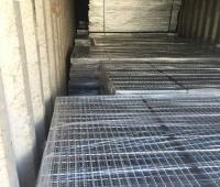 China Stainless Steel 304 Grating for Harsh Chemical and Marine Environments - High Strength Steel Bar Grating for sale