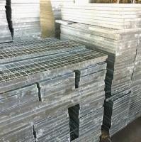 China Hot DIP Galvanized Plain Type or Serrated Type Steel Grating with CE Approval for Industrial Flooring and Mezzanines for sale