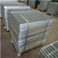China Heavy Duty Galvanized Steel Grating for Industrial Walkways and Trench Covers for sale