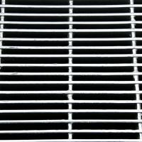 China Galvanized Steel Grating Walkway Platform with Anti-Slip Surface and CE ISO Certification for sale