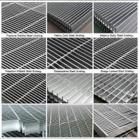 China Heavy Duty Galvanized Serrated Steel Grating - Pressure Locked Bar Grating for Industrial Platforms for sale