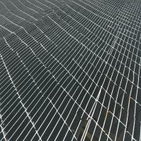China Heavy Duty Hot Dip Galvanized Steel Grating for Industrial Platform Flooring for sale