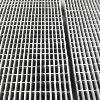 China Hot-Dip Galvanized Heavy Duty Steel Grating with Corrosion Resistance and 40-50 Years Lifespan for Floor Applications for sale