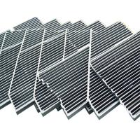 China Heavy Duty Press-Locked Hot Dip Galvanized Steel Grating Metal Grates for Industrial Flooring for sale