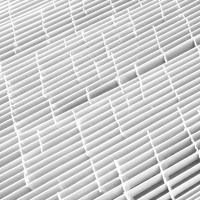 China Hot-Dip Galvanized Steel Grating with Square Grid and Q235 Material for Stair Treads for sale