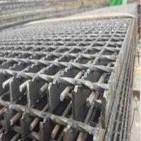 China Anti-Slip Multipurpose 304 316 Stainless Steel Bar Grating for Industrial Safety for sale
