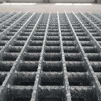 China 40X5mm Serrated Press-Locked Steel Grating with Hot DIP Galvanizing for Anti-Slip Applications for sale