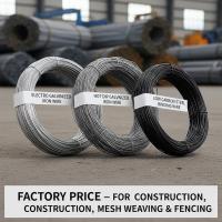 China Hot DIP Galvanized Iron Wire with 50-150μm Zinc Coating for Construction and Fencing Made from Low Carbon Steel for sale