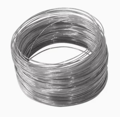 China BWG8-BWG22 Hot Dipped and Electro Galvanized Iron Wire for Construction and Binding for sale