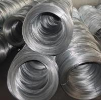 China BWG8-BWG22 Hot Dipped and Electro Galvanized Iron Wire for Construction and Binding for sale