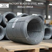 China BWG8-BWG22 Hot Dipped and Electro Galvanized Iron Wire for Construction and Binding for sale