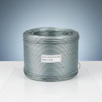 China Electro Galvanized GI Iron Binding Wire with 0.03-18.0MM Diameter and Q195-Q345 Material for Industrial Use for sale