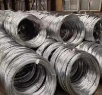 China Hot Dipped Galvanized Iron Wire with 40-240g/m2 Zinc Coating and Low Carbon Steel in BWG 8-BWG 22 Sizes for sale