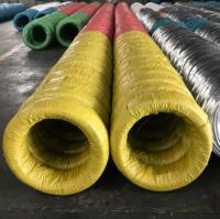 China Hot Dipped Galvanized Iron Wire with 40-240g/m2 Zinc Coating and Low Carbon Steel in BWG 8-BWG 22 Sizes for sale