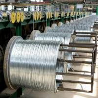 China 2.5mm Hot-Dipped Galvanized Steel Wire for Grape Frame Fruit and Industrial Use for sale