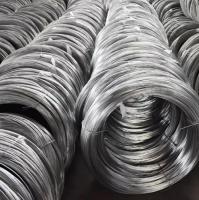 China Corrosion Resistant Galvanized Iron Wire with High Tensile Strength for Versatile Applications for sale