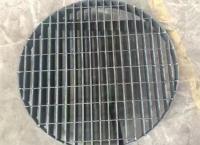 China Stainless Steel 304/316 Grating with 30mm Bearing Bar Pitch for Corrosion Resistant Trench Covers and Drainage for sale