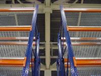 China Anti-Slip Corrosion-Resistant Hot-Dip Galvanized Steel Grating for Industrial Platforms for sale