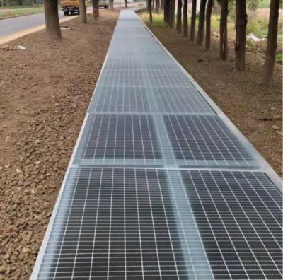 China Galvanized Steel Bar Grating Panels with High Strength and Hot-Dip Galvanized for Floor Walkway for sale