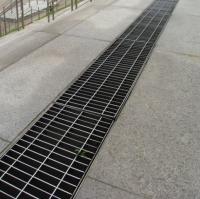 China Australian Standard Hot Dipped Galvanized Steel Grating for Stair Treads and Industrial Walkways for sale