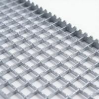 China Welded Stainless Steel Bar Grating for Sanitary and Corrosion Resistant Environments for sale