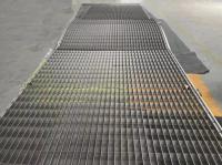 China Galvanized Steel Grating - Corrosion Resistant High Strength Walkway Platform for Industrial Use for sale