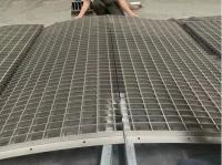 China Galvanized Steel Grating - Corrosion Resistant High Strength Walkway Platform for Industrial Use for sale