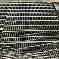 China ASTM A36 Carbon Steel Grating for Structural Platforms with High Load Capacity for sale