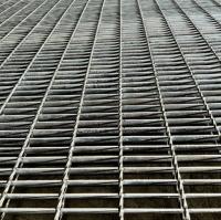 China ASTM A36 Carbon Steel Grating for Structural Platforms with High Load Capacity for sale