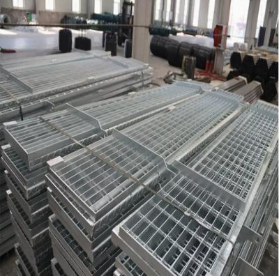 China 304 Stainless Steel Grating - Corrosion Resistant High Load-Bearing Anti-Slip Industrial Grating for sale