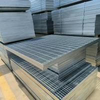 China 304 Stainless Steel Grating - Corrosion Resistant High Load-Bearing Anti-Slip Industrial Grating for sale