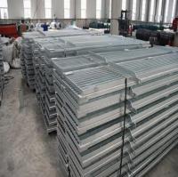 China 304 Stainless Steel Grating - Corrosion Resistant High Load-Bearing Anti-Slip Industrial Grating for sale